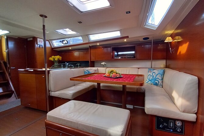 Private Full-Day Sailing Cruise From Gibraltar by Yacht - Safety Measures and Accessibility