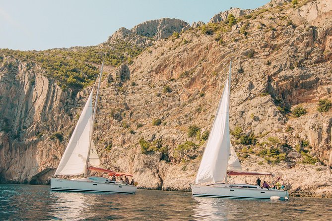 Private - Full day sailing from Hvar to Pakleni islands (up to 8 travellers) - The Itinerary in Detail