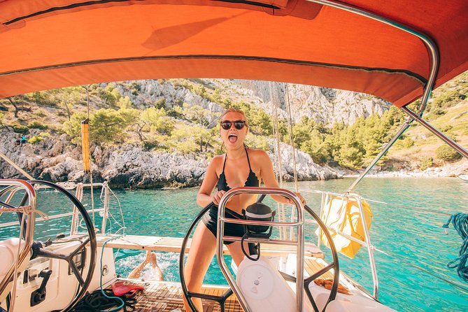 Private - Full day sailing from Hvar to Pakleni islands (up to 8 travellers) - Authentic Experiences and Authentic Value