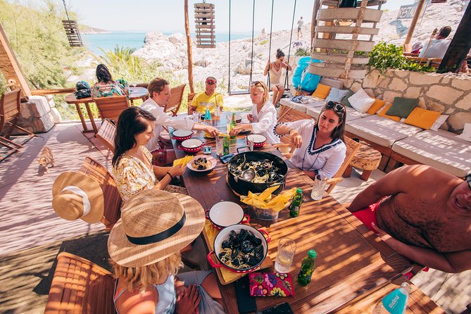 Private - Full day sailing from Hvar to Pakleni islands (up to 8 travellers) - FAQs