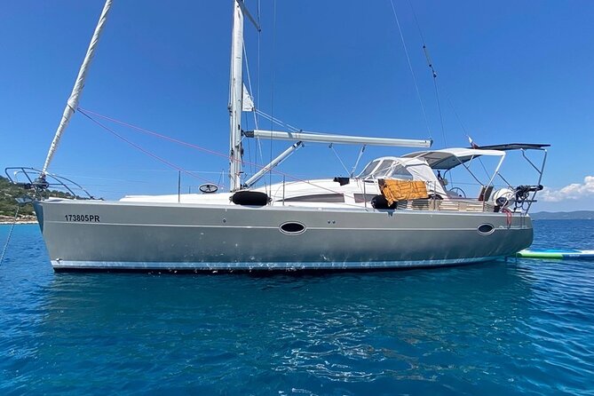 Private Full Day Sailing in Šibenik Archipelago - Meeting and Pickup Details