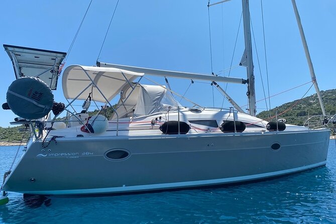 Private Full Day Sailing in Šibenik Archipelago - Additional Information for Participants