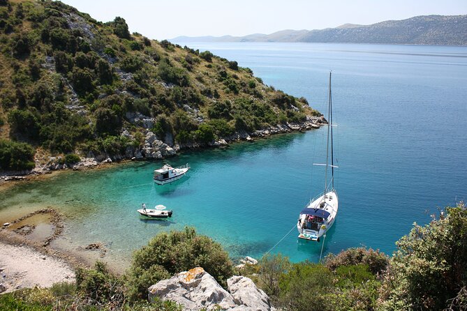 Private Full Day Sailing in Šibenik Archipelago - Cancellation Policy and Flexibility