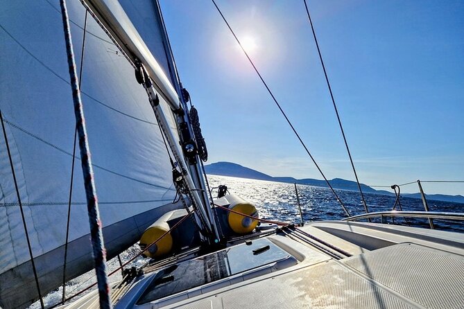 Private Full Day Sailing in Šibenik Archipelago - Frequently Asked Questions