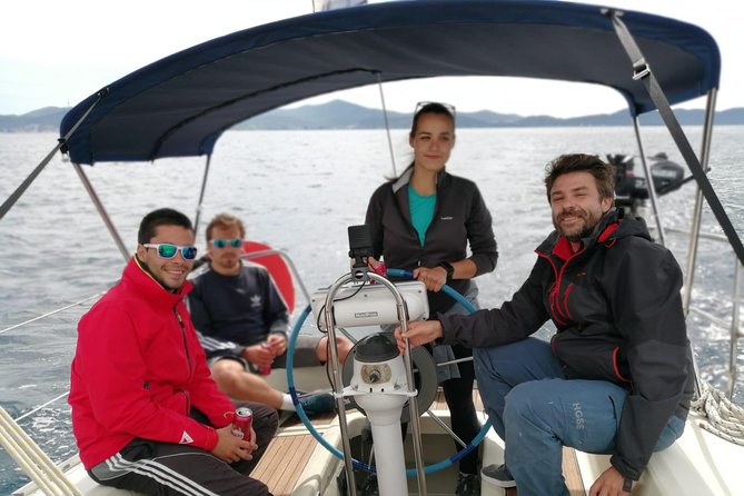 Private Full Day Sailing in Zadar Archipelago - Meeting Point and Departure Details