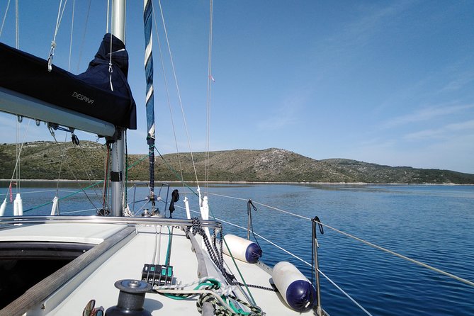Private Full Day Sailing in Zadar Archipelago - Accessibility and Special Considerations