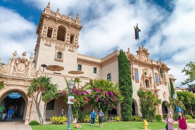 Private Full Day San Diego Tour from Dana Point - The Sum Up