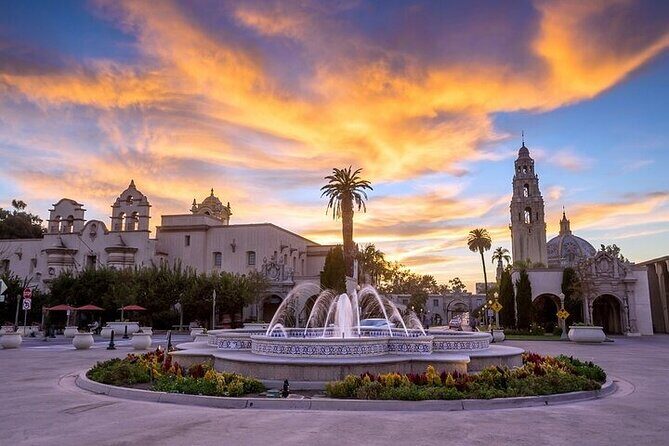 Private Full Day San Diego Tour from San Juan Capistrano - Introduction