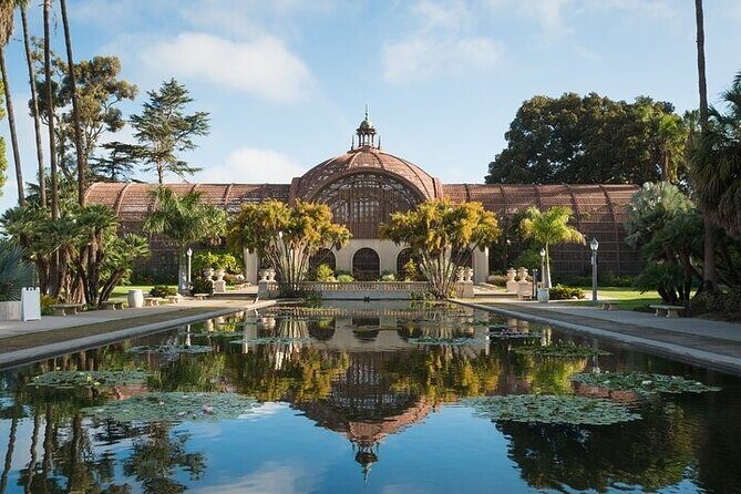 Private Full Day San Diego Tour from San Juan Capistrano - The Sum Up