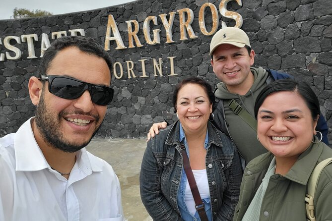 Private Full-Day Santorini Hidden Gems and Wine Experience - Inclusions