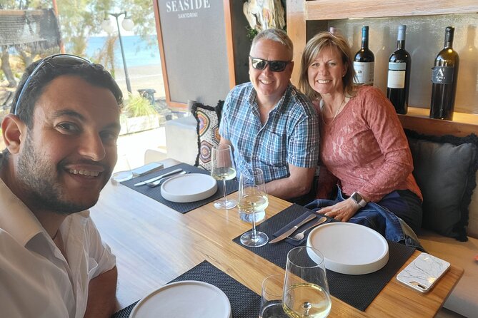 Private Full-Day Santorini Hidden Gems and Wine Experience - Experience Details