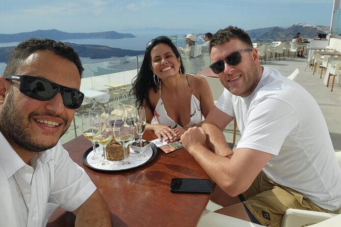 Private Full-Day Santorini Hidden Gems and Wine Experience - Pricing and Cancellation