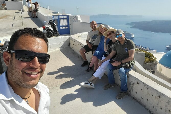 Private Full-Day Santorini Hidden Gems and Wine Experience - Exploring Santorinis Hidden Gems