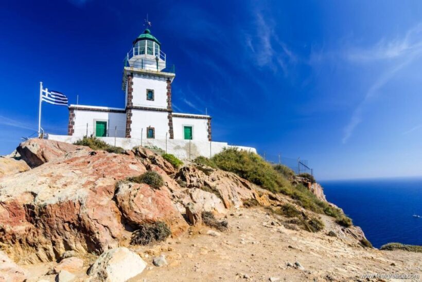 ~ Private full day Santorini road tour ~ - Key Points