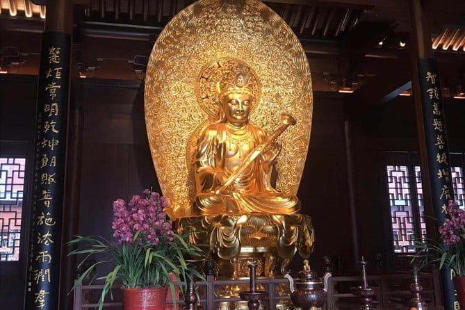 Private Full-Day Shanghai Sunset Tour with Temple and Dinner - Exploring the Best of Shanghai in One Day: A Practical Review of the Private Full-Day Sunset Tour