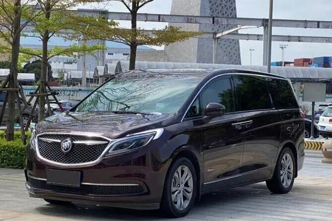 Private Full-Day Shenyang City Car Transfer Service - Key Points