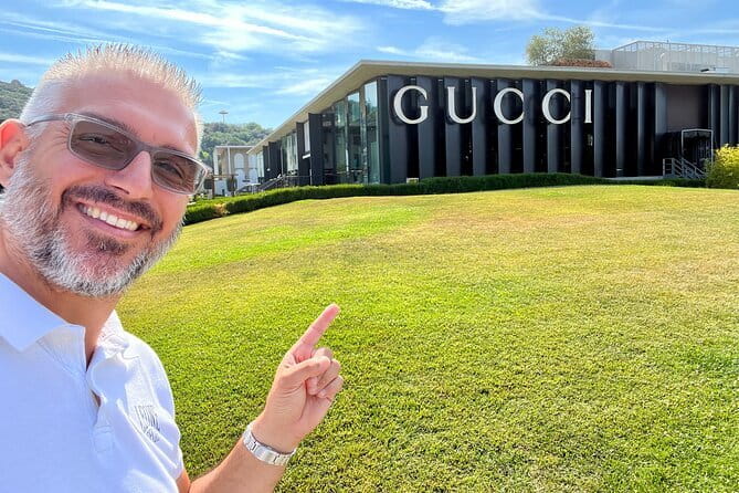 PRIVATE Full-Day Shopping Tour: The Mall GUCCI and Spaces PRADA outlet - FAQ