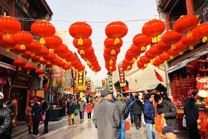 Private Full-Day Shore Excursion To Shijia Mansion and Ancient Culture Street - An In-Depth Look at This Tianjin Experience