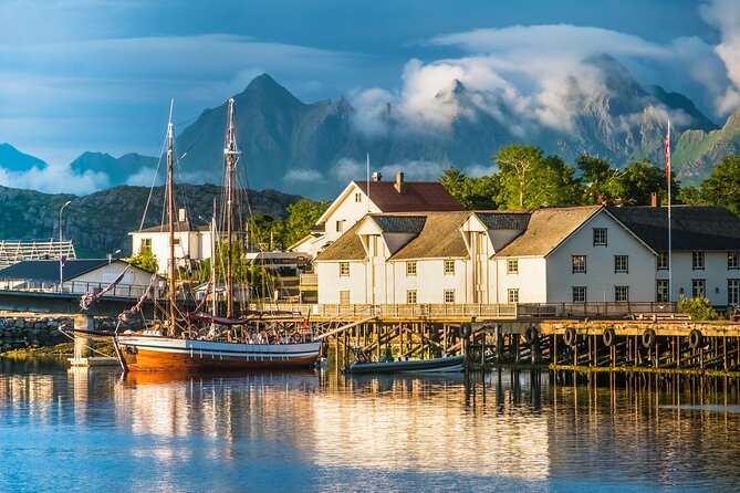 Private Full Day Sightseeing Tour From Svolvær to Å - Itinerary and Attractions