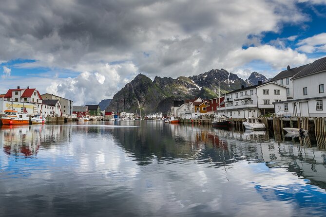 Private Full Day Sightseeing Tour From Svolvær to Å - Frequently Asked Questions