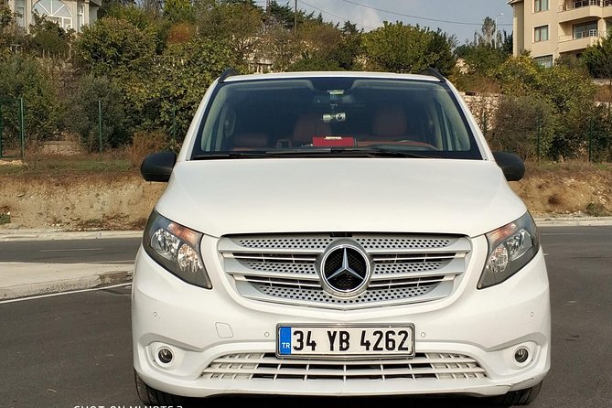 Private Full-Day Sightseeing Tour in Istanbul - Pickup Information