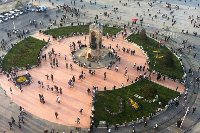 Private Full-Day Sightseeing Tour in Istanbul - Accessibility