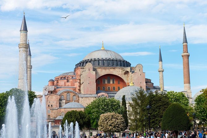 Private Full-Day Sightseeing Tour in Istanbul - Frequently Asked Questions