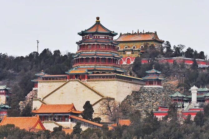 Private Full-Day Sightseeing Tour of Beijing with Kungfu Show - Key Points
