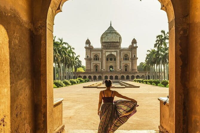 Private Full-Day Sightseeing Tour of Delhi - Key Points