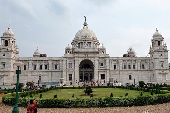 Private Full Day Sightseeing Tour of Kolkata - The Highlights: What You’ll See and Experience