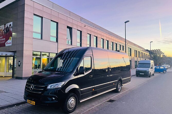 Private Full Day Sightseeing Tour to Brussels From Amsterdam - Professional Driver and Guiding Services