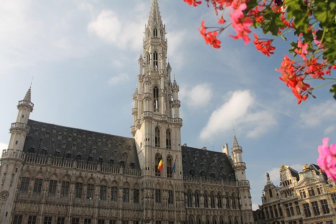 Private Full Day Sightseeing Tour to Brussels From Amsterdam - Customizable Itinerary and Preferences