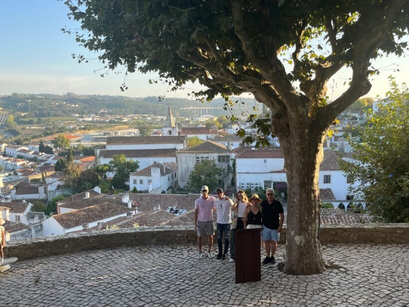 Private Full Day Sintra & Óbidos - FAQs