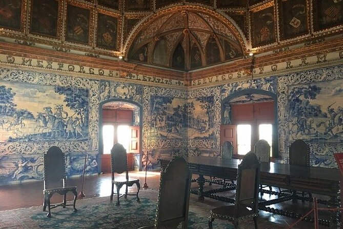 Private Full Day Sintra Tour with Pena Palace Tickets Included - What’s Included and What’s Not