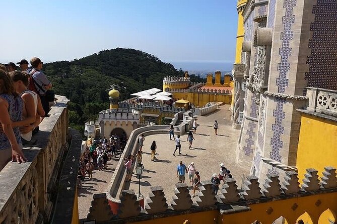 Private Full Day Sintra Tour with Pena Palace Tickets Included - Pricing and Value
