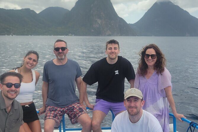 Private Full Day Snorkel Soufriere Charter - A Deep Dive into the Experience