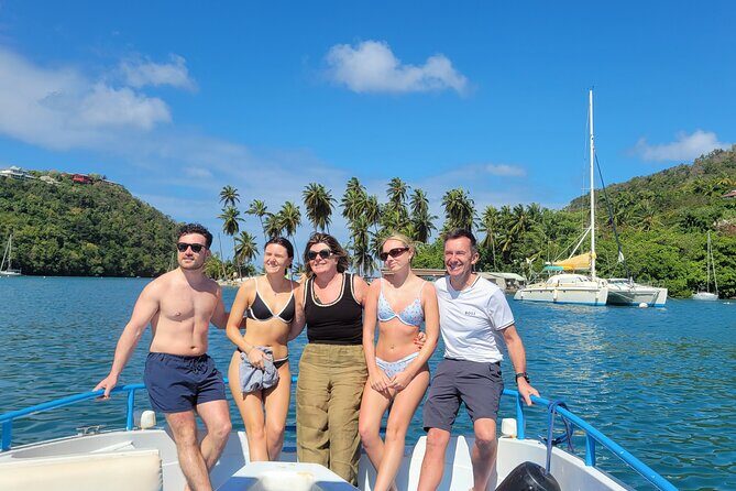 Private Full Day Snorkel Soufriere Charter - In The Sum Up