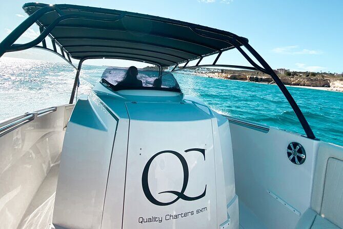 Private Full-Day Speed Boat Tour of St. Martin with Luxury Lunch - The Sum Up