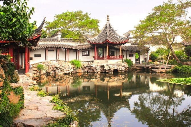 Private Full-Day Suzhou Classic Gardens Tour from Shanghai - A Complete Breakdown of the Tour