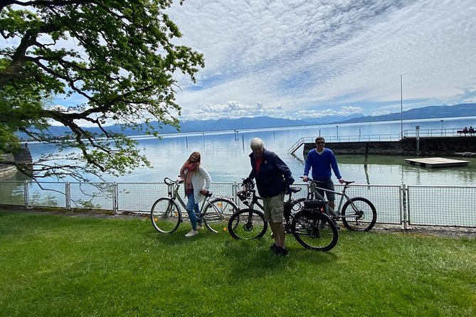 Private full day Switzerland and Austria bike tour from Lindau - Introduction