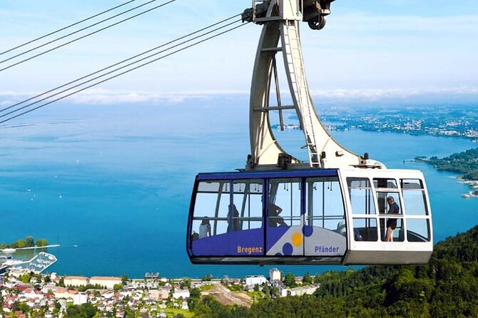 Private full day Switzerland and Austria bike tour from Lindau - The Value of This Tour