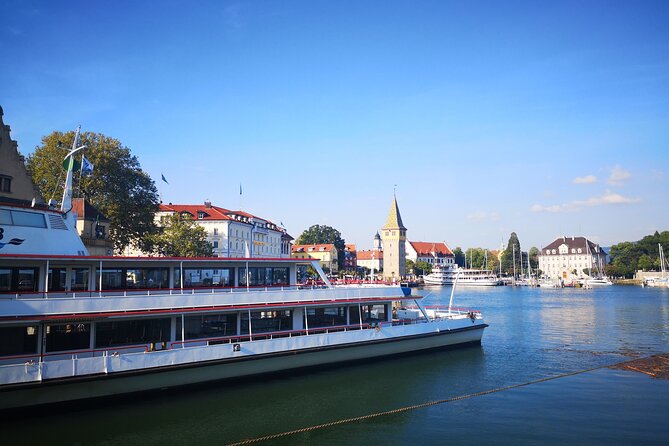 Private full day Switzerland and Austria bike tour from Lindau - The Sum Up