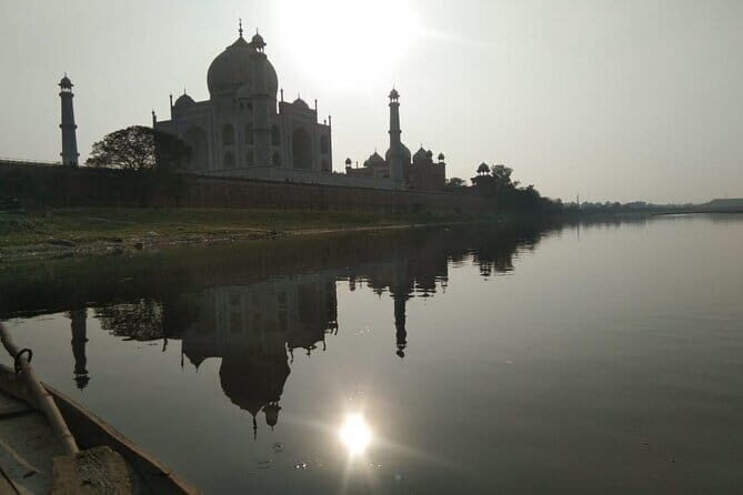 Private Full Day Taj Mahal Agra Tour from Delhi - Key Points