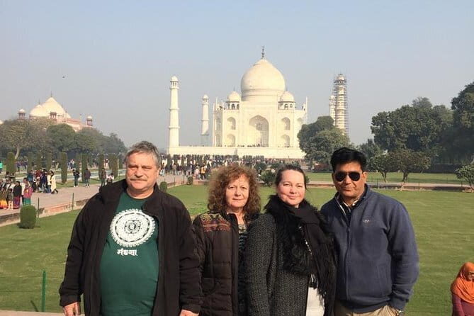 Private Full Day Taj Mahal Agra Tour from Delhi - FAQ