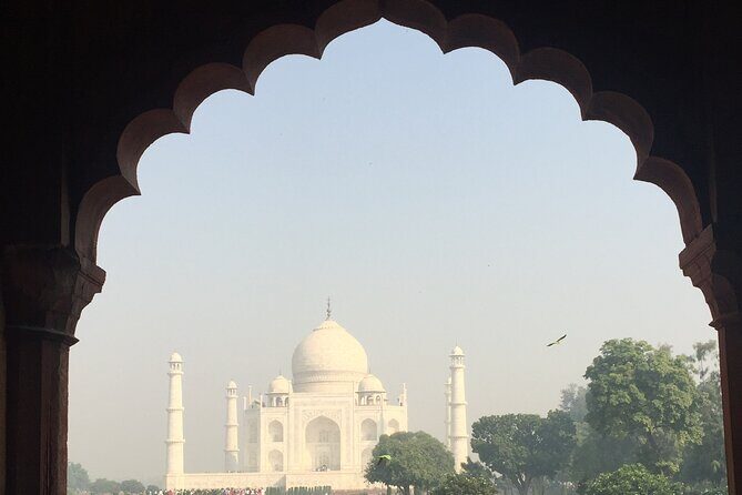 Private -Full-Day Taj Mahal and Agra Fort Private Tour from Delhi - What We Like About This Tour