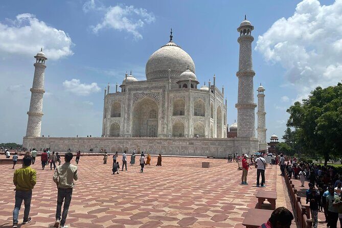 Private Full Day Taj Mahal and Agra Fort Tour from Delhi /NCR - Who Should Consider This Tour?