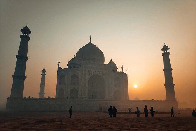 Private Full-Day Taj Mahal and Agra Fort Tour from New Delhi - Final Thoughts