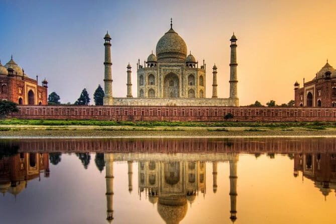 Private Full Day Taj Mahal Sunrise Tour From Delhi - Genuine Feedback from Travelers