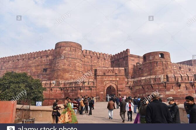 Private Full Day Taj Mahal Sunrise Tour From Delhi - Final Thoughts