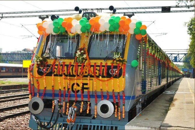 Private Full Day Taj Mahal Tour From Delhi by High Speed Gatiman Express Train - An In-Depth Look at the Tour Experience